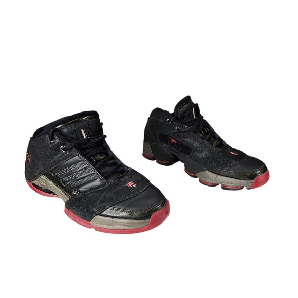 adidas | Shoes | Vtg Adidas Tmac 6 Sz 95 Men Tracy Mcgrady Basketball ...
